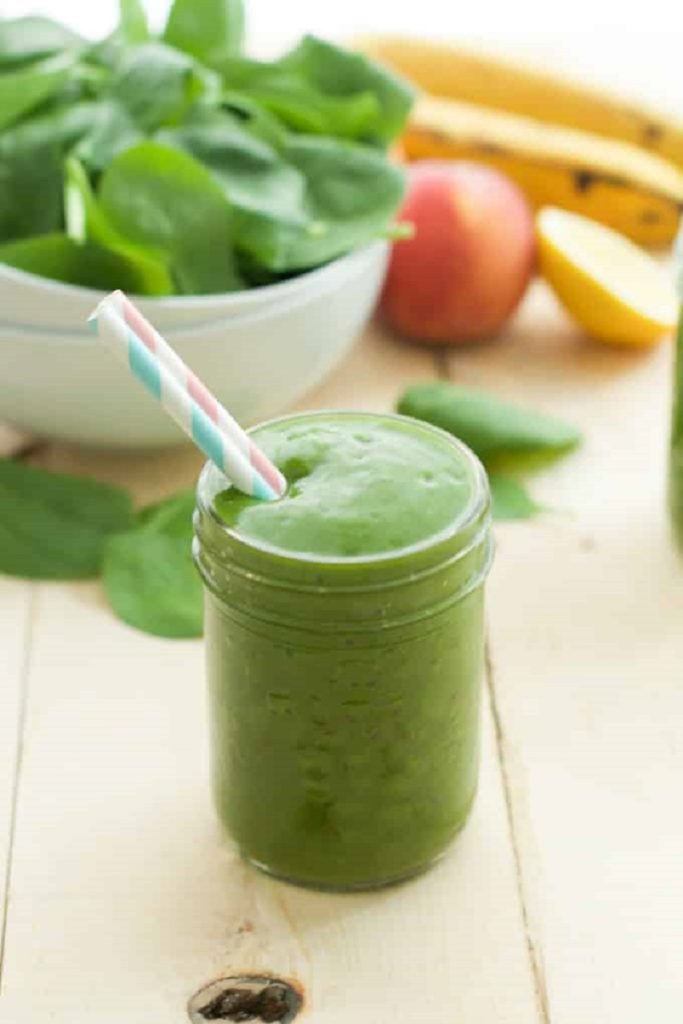 10 Green Smoothie Recipes to Break You Out of Your Smoothie Rut