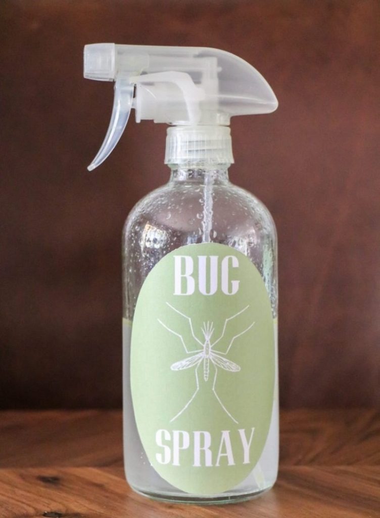 7 Simple + Effective DIY Natural Bug Spray Recipes