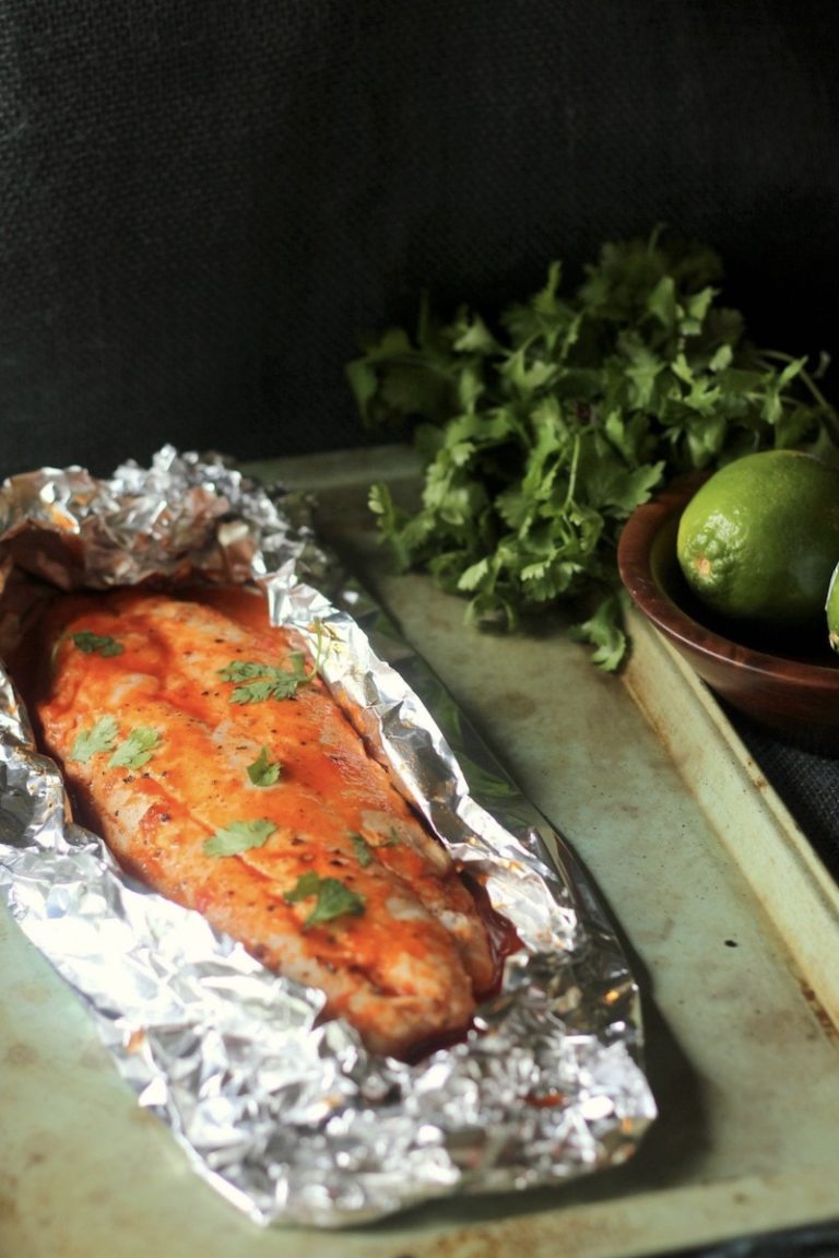 20 Easy Fish Foil Packet Dinners for Healthy Weight Loss
