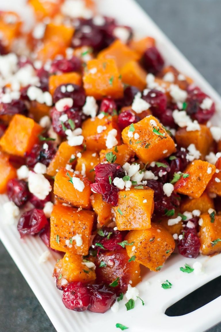 25 Amazing Butternut Squash Recipes You Need to Try This Fall + Winter