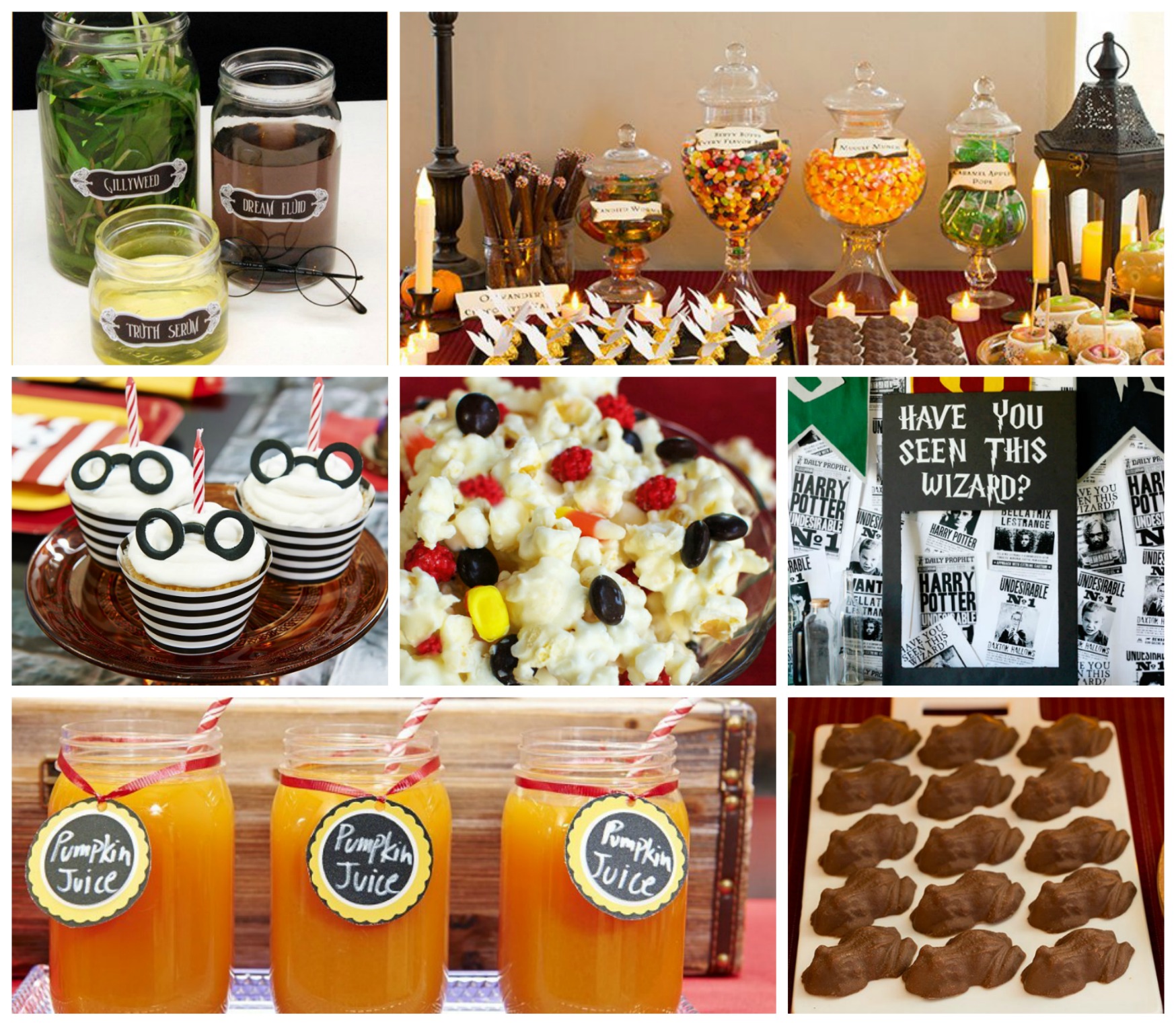 A Guide To Identifying Your Home D cor Style Diy Harry Potter Birthday