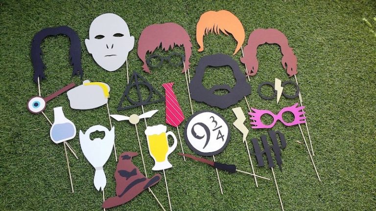 55 Best Ever Harry Potter Party Ideas • Sarah Blooms