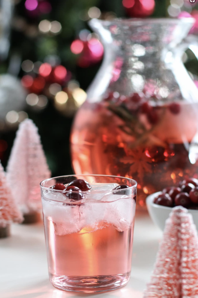20 Best Holiday Punch Recipes for the Ultimate Festive Get-Together ...