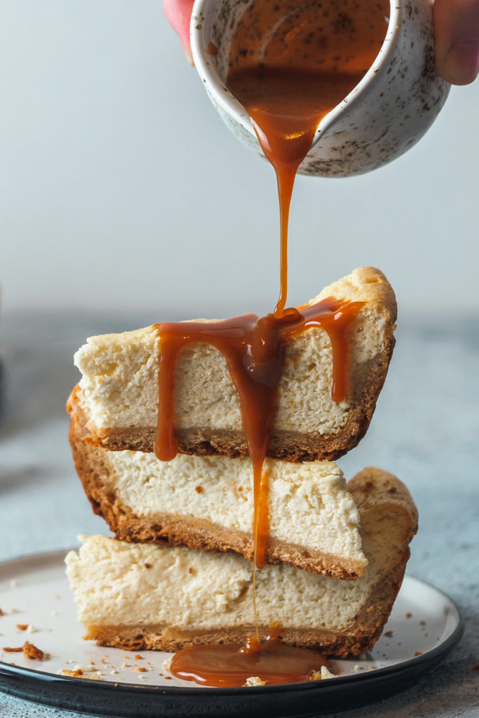 25 Extraordinary Cheesecakes You Just Gotta Try - Sarah Blooms