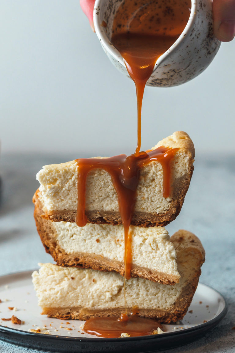 25 Extraordinary Cheesecakes You Just Gotta Try - Sarah Blooms