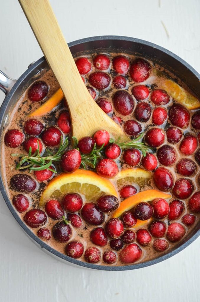 12 Fall Simmer Pot Recipes to Make Your Home Smell Cozy • Sarah Blooms