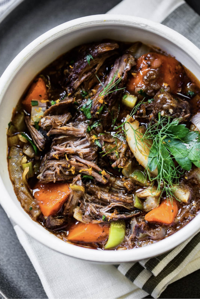 20 Cozy Stew Recipes That Will Warm You Up • Sarah Blooms