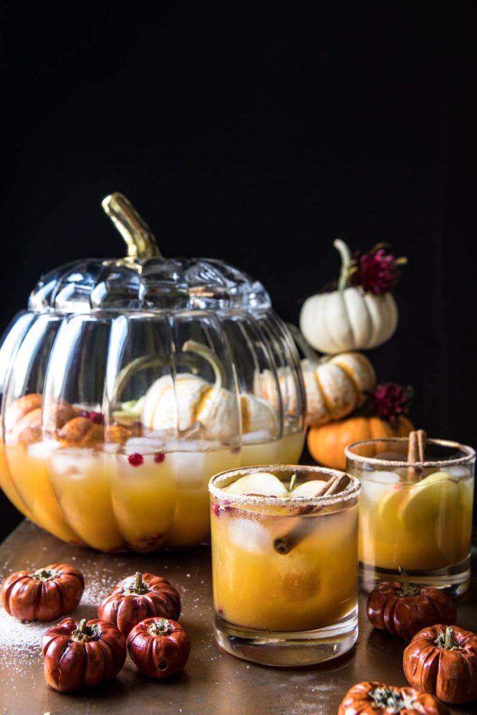 50 Best Fall Cocktails - Drink Ideas Perfect for Autumn • Sarah Blooms