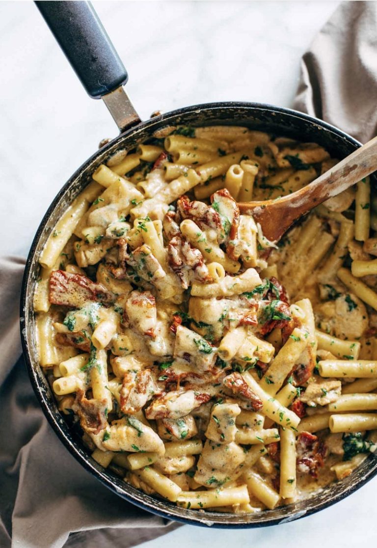 35 Best Budget-Friendly Pasta Recipes • Sarah Blooms