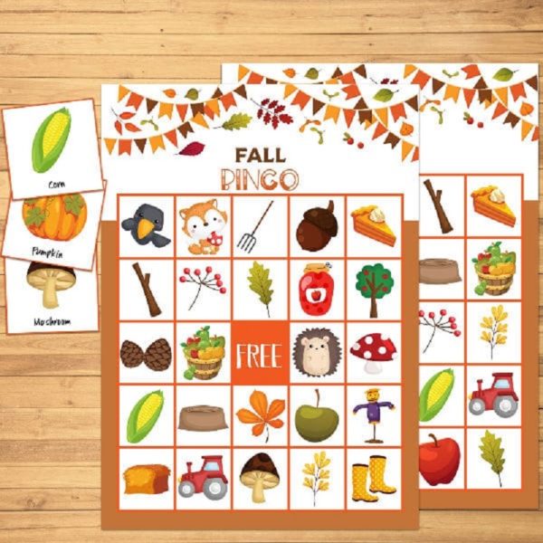 50 Beautiful Fall Free Printables to Decorate Your Home on a Dime ...