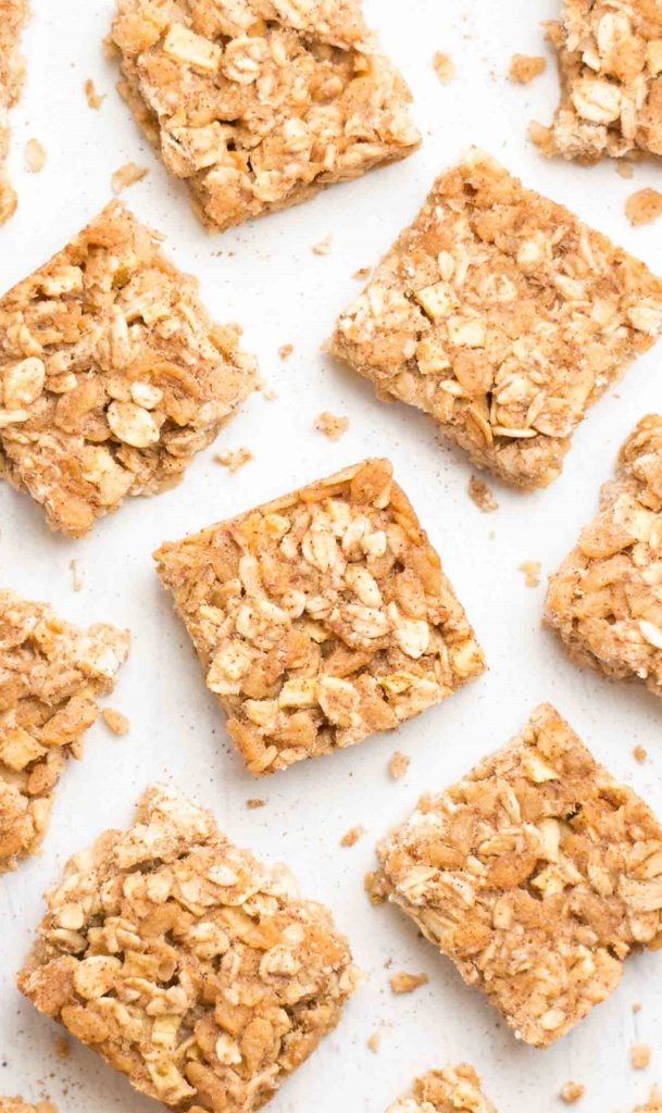 35 Easy Healthy Fall Snacks Perfect for Any Occasion • Sarah Blooms