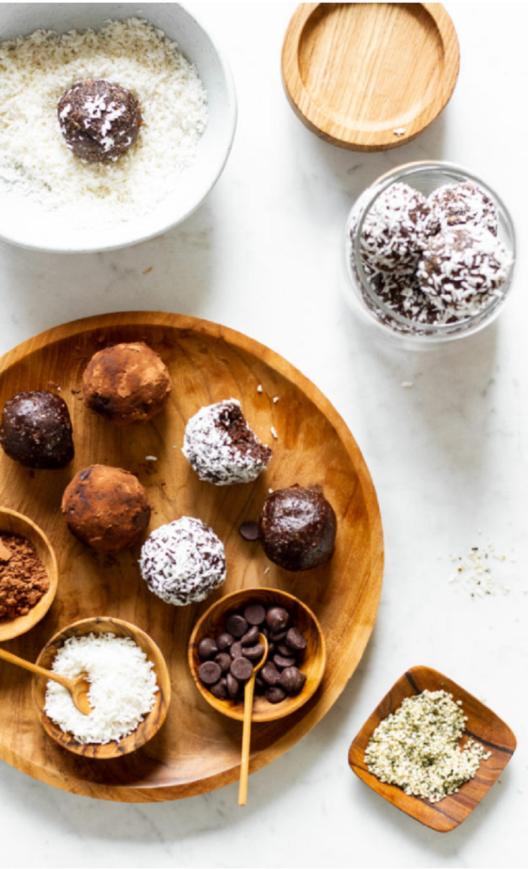 35 Easy Healthy Fall Snacks Perfect for Any Occasion • Sarah Blooms