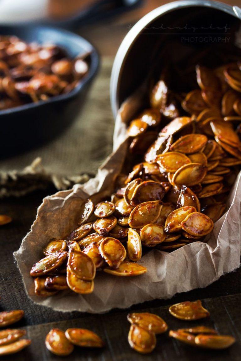 35 Easy Healthy Fall Snacks Perfect for Any Occasion • Sarah Blooms
