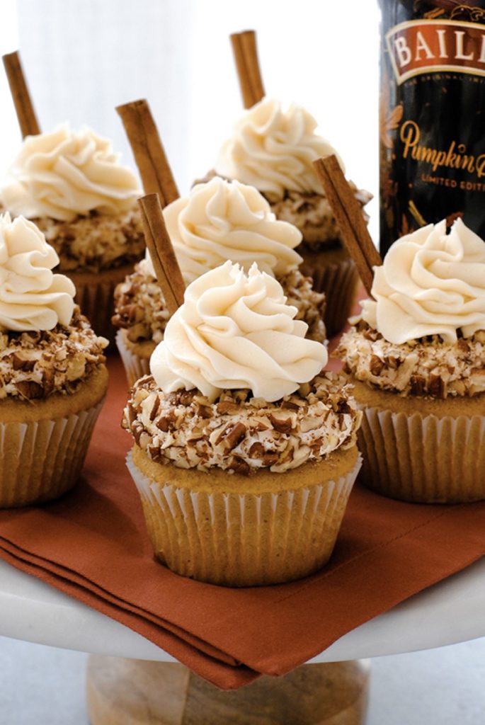30 Best Fall Cupcakes Perfect for Any Occasion • Sarah Blooms