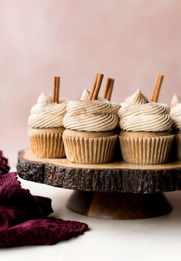 30 Best Fall Cupcakes Perfect for Any Occasion • Sarah Blooms