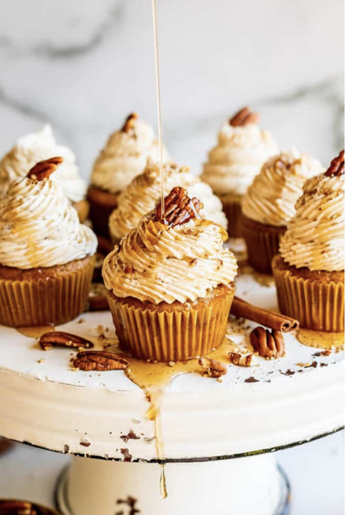 30 Best Fall Cupcakes Perfect for Any Occasion • Sarah Blooms