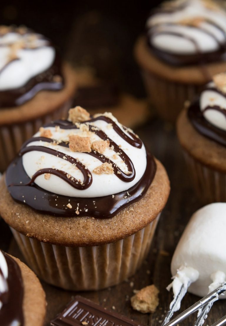 30 Best Fall Cupcakes Perfect for Any Occasion • Sarah Blooms