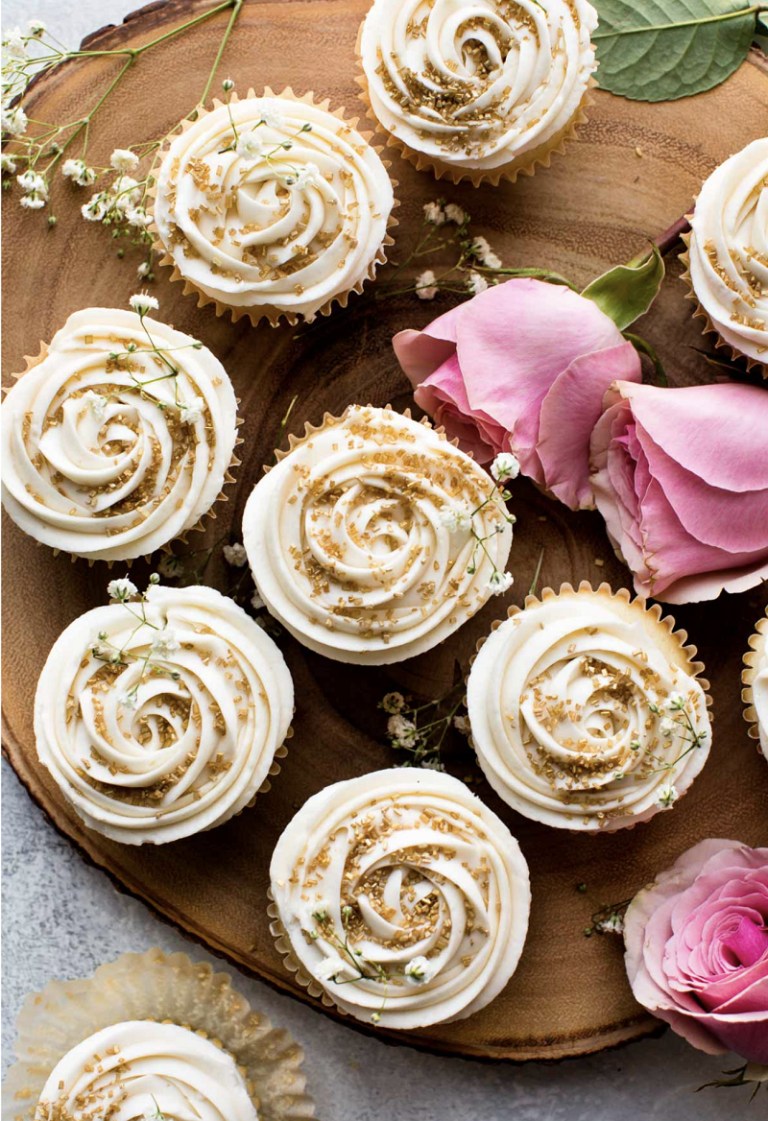 30 Best Fall Cupcakes Perfect for Any Occasion • Sarah Blooms