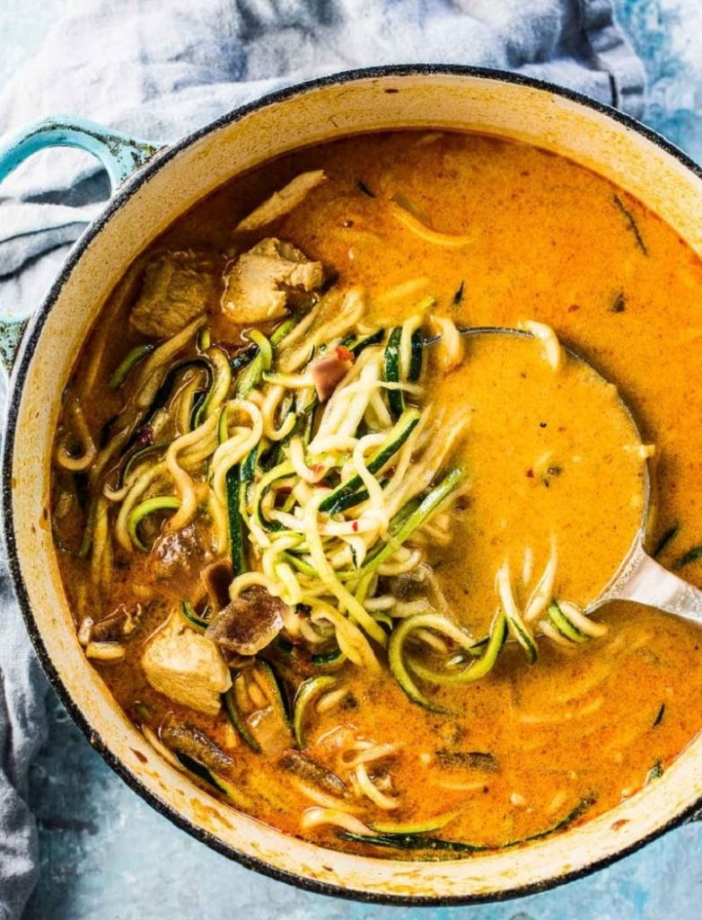 30 Best Clean Eating Soup Recipes