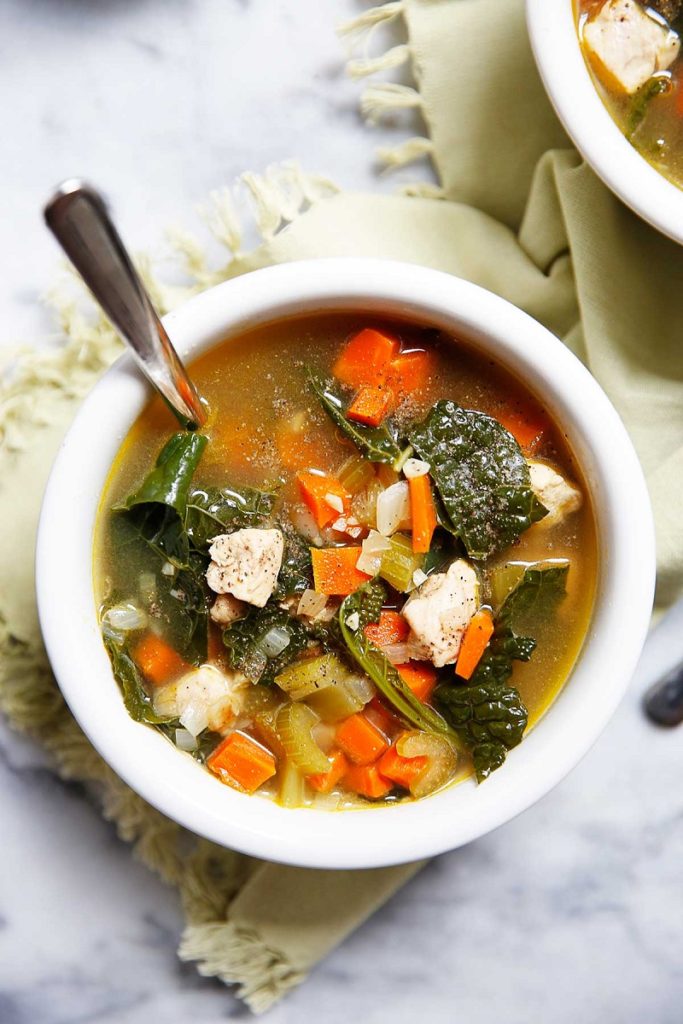 30 Best Clean Eating Soup Recipes