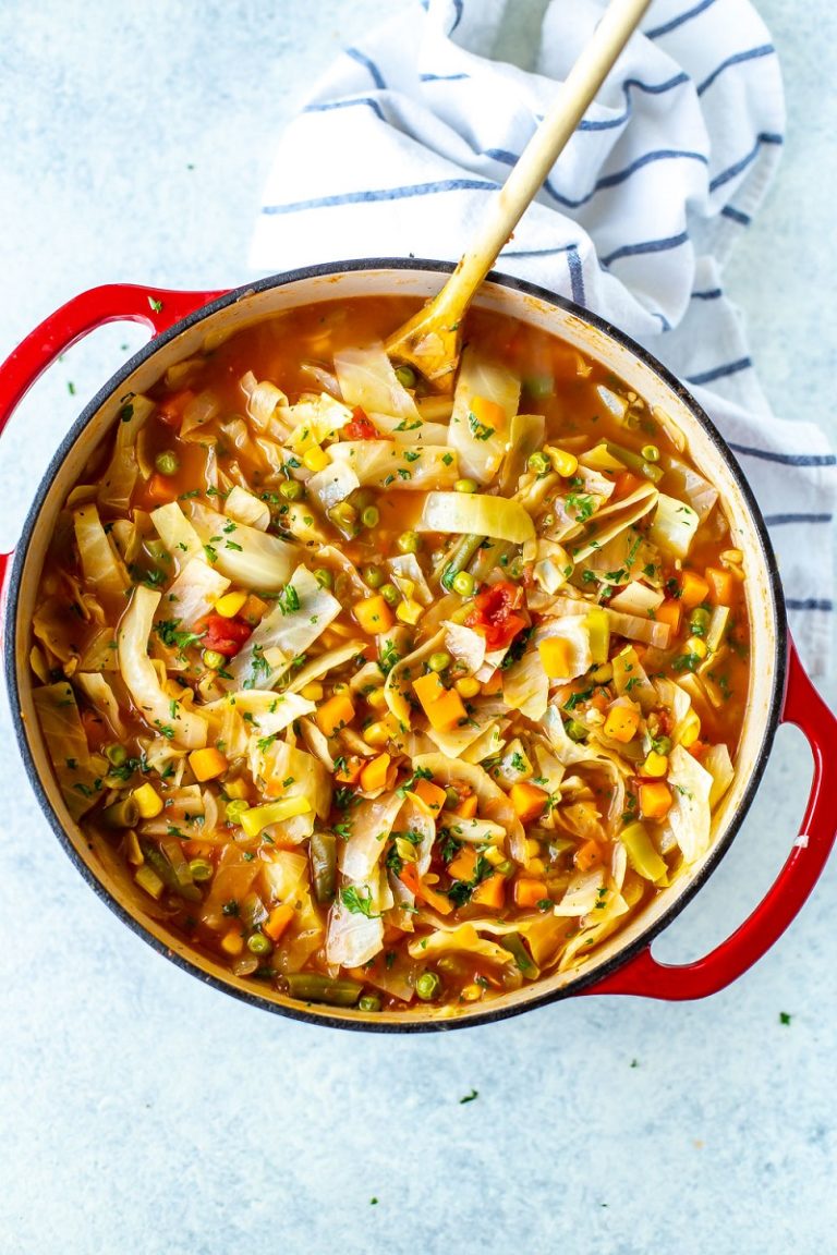 30 Best Clean Eating Soup Recipes