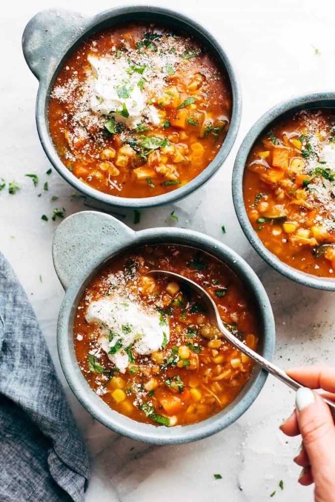 30 Best Clean Eating Soup Recipes