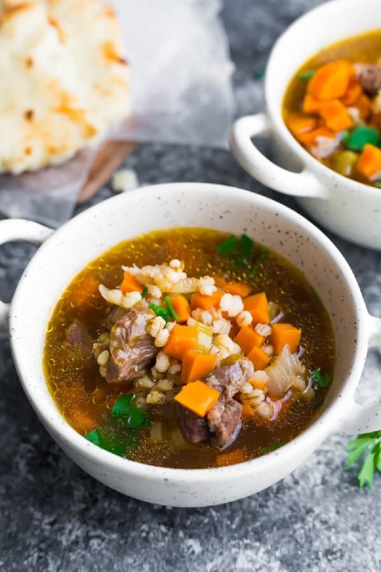 30 Best Clean Eating Soup Recipes