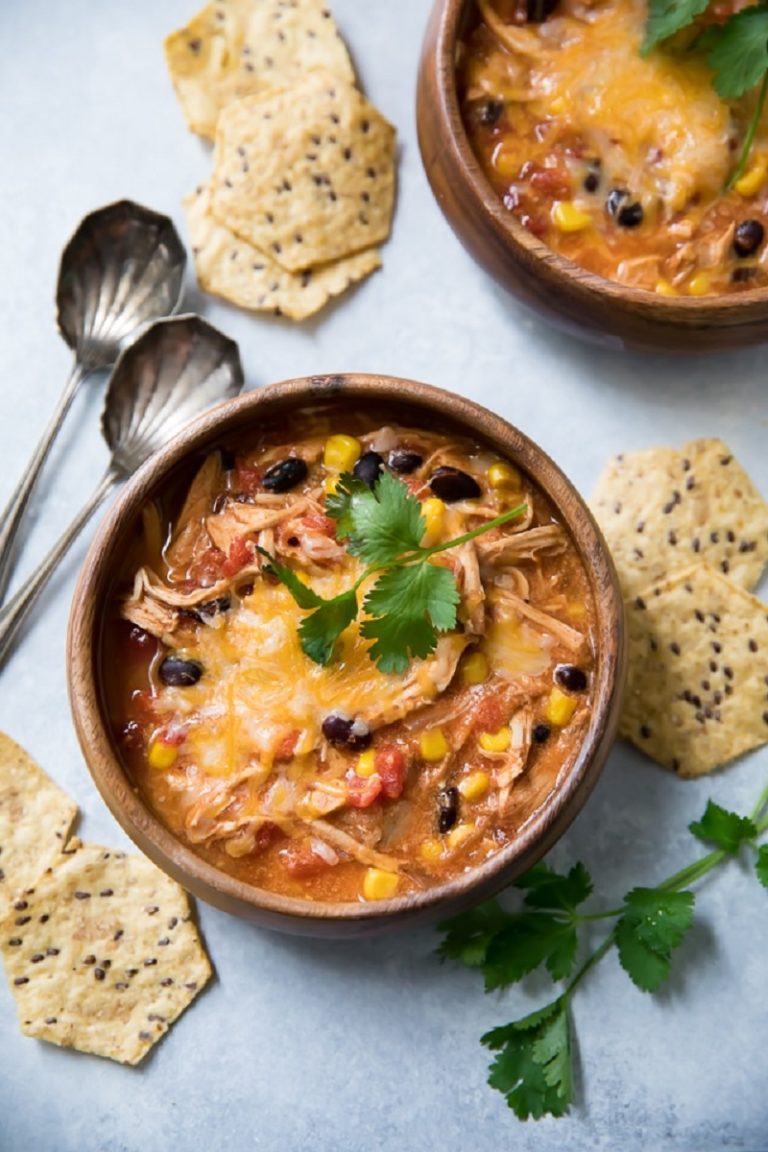 30 Best Clean Eating Soup Recipes