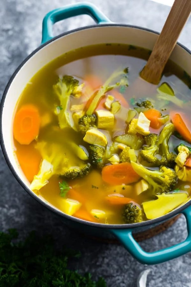 30 Best Clean Eating Soup Recipes