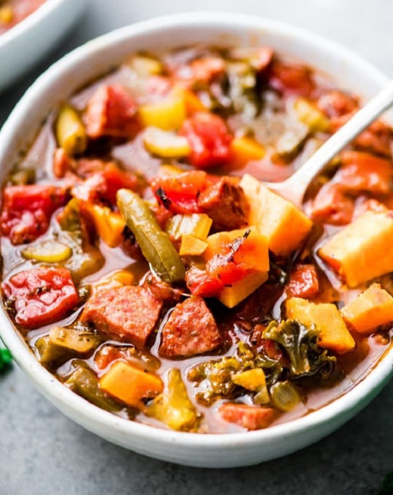 30 Best Clean Eating Soup Recipes