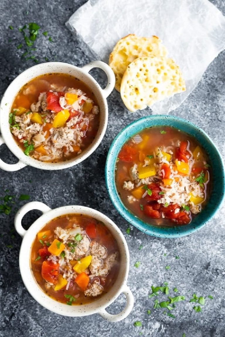 30 Best Clean Eating Soup Recipes