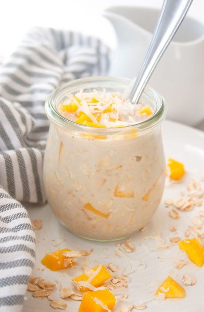 40 Incredible Vegan Overnight Oats Perfect for Busy Mornings • Sarah Blooms