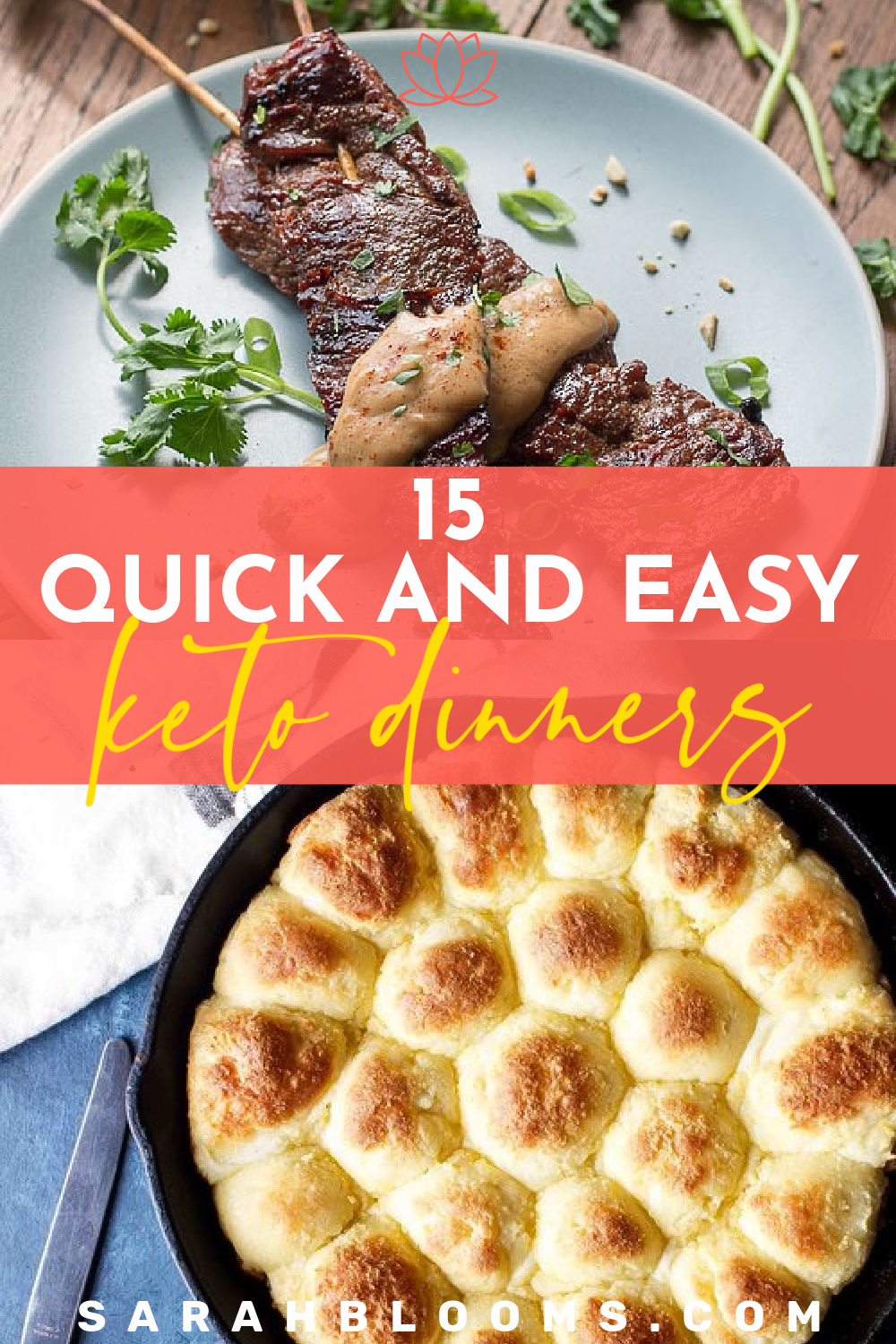 15 Easy Keto Dinner Recipes That Will Turn You into a Fat-Burning ...