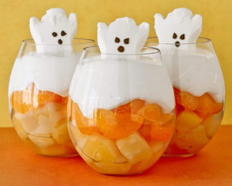 25 Healthy Halloween Recipes That Taste Sinful • Sarah Blooms