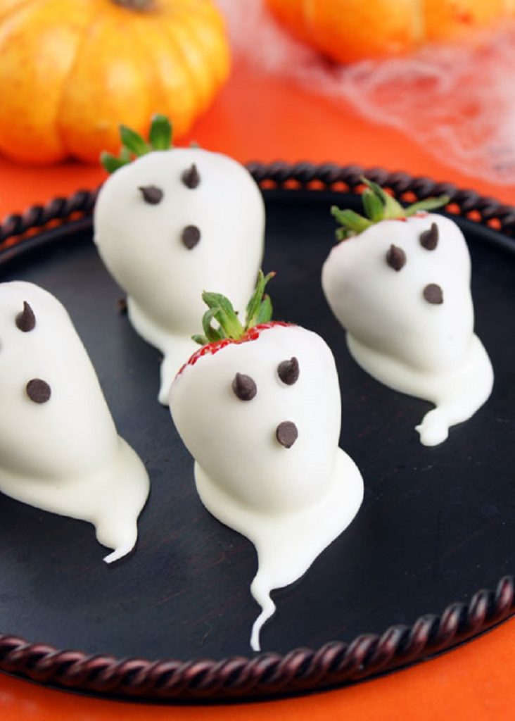 25 Healthy Halloween Recipes That Taste Sinful • Sarah Blooms