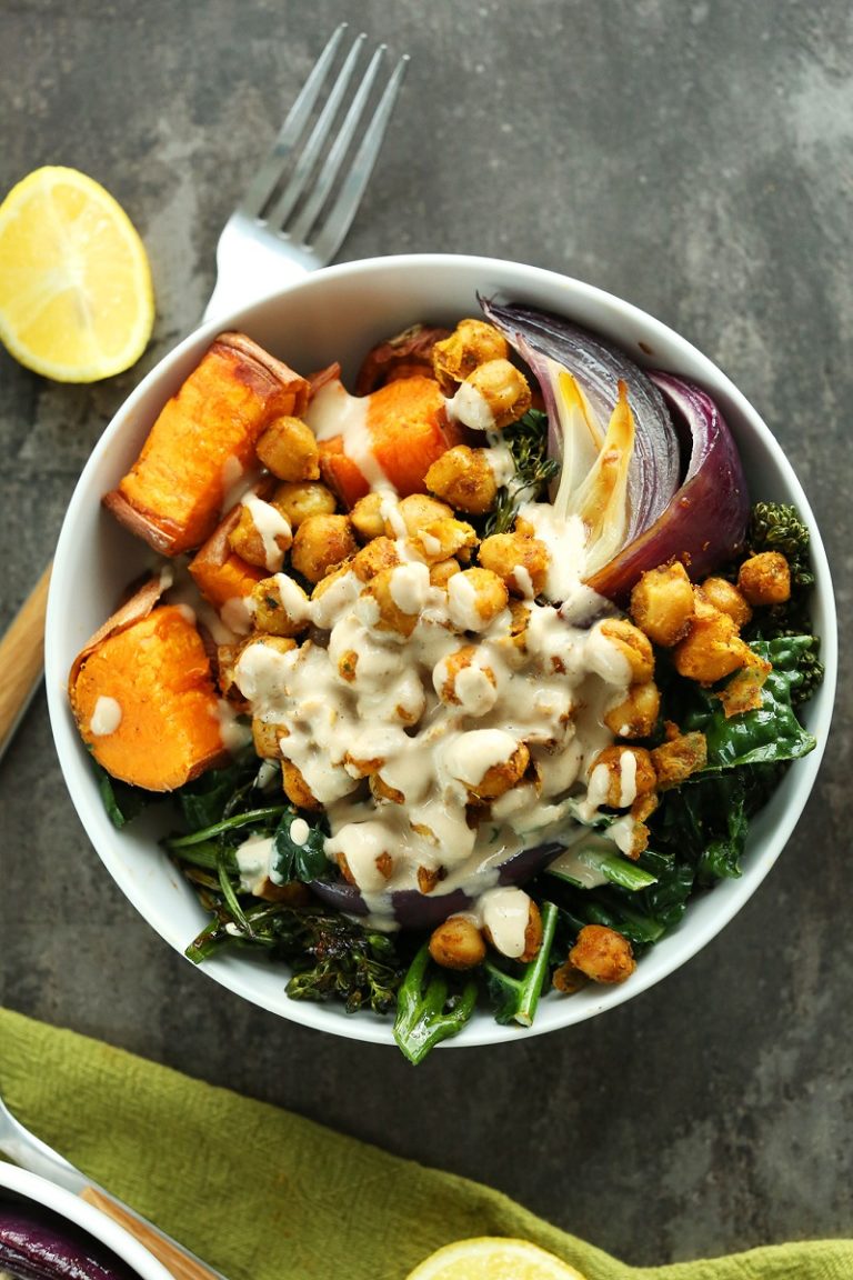 35 Healthy and Delicious Vegan Power Bowls You Will Crave • Sarah Blooms