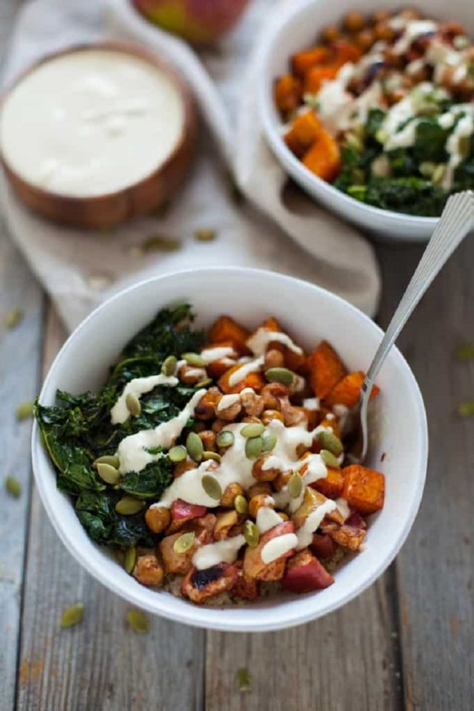 35 Healthy and Delicious Vegan Power Bowls You Will Crave • Sarah Blooms