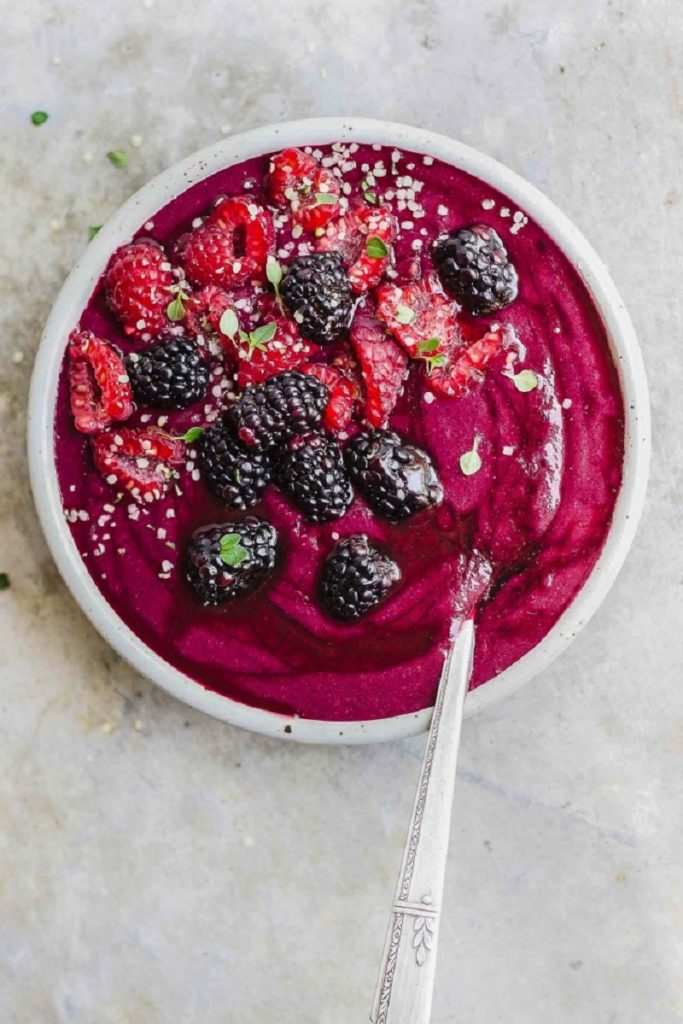 30 Best Plant-Based Breakfast Bowls That Will Fuel You All Day Long ...