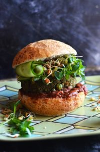 40 Best Veggie Burger Recipes Even Meat Eaters Will Love • Sarah Blooms