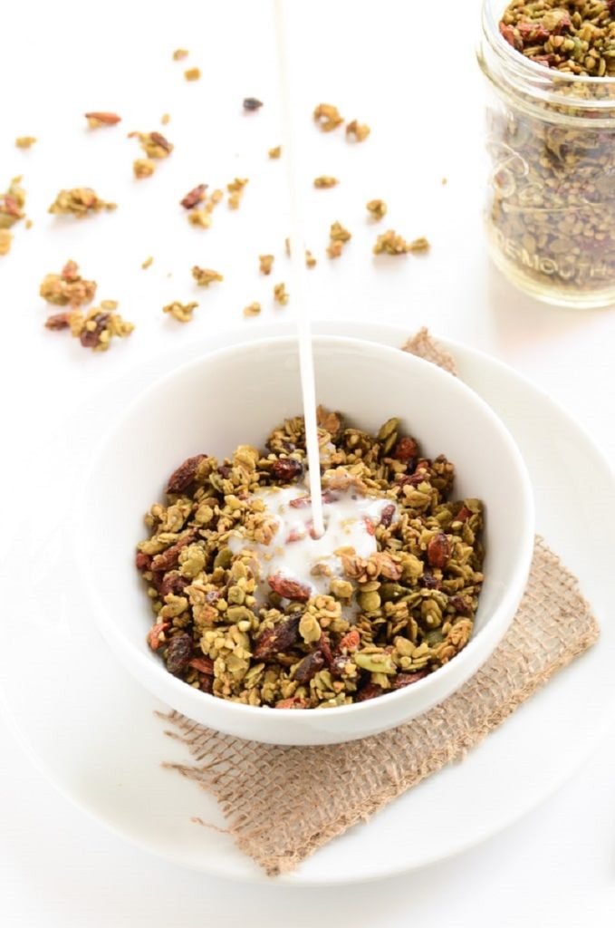 30 Best Plant-Based Breakfast Bowls That Will Fuel You All Day Long ...