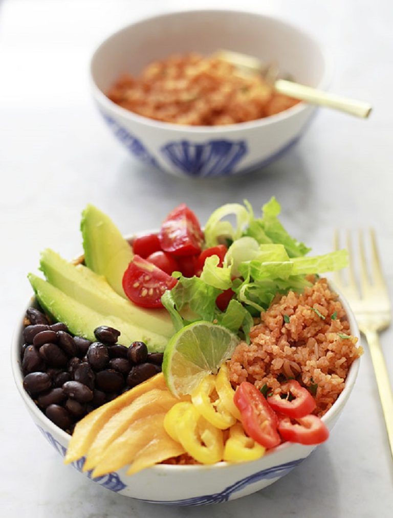 35 Healthy and Delicious Vegan Power Bowls You Will Crave • Sarah Blooms