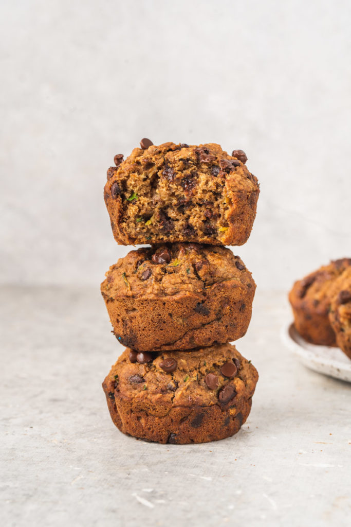 50 Clean Eating Vegan Muffins Perfect For On-The-Go • Sarah Blooms